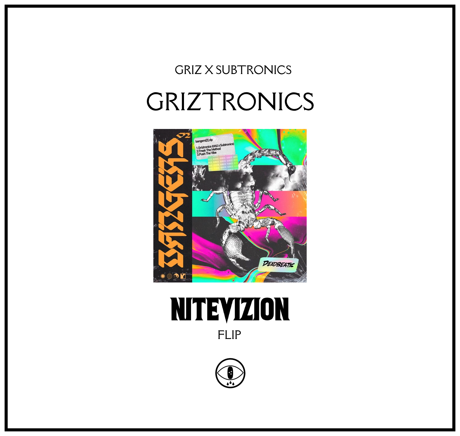 GRIZTRONICS (NITEVIZION HARD TECHNO FLIP) by NITEVIZION - Free download ...