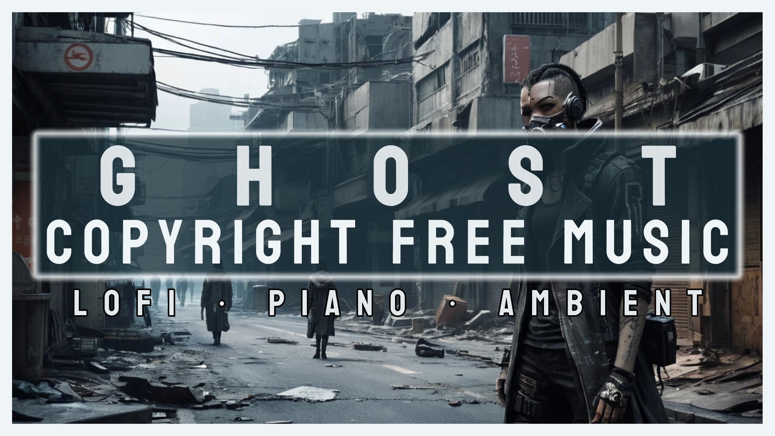 GHOST by MoodsinMotion - Free download on ToneDen