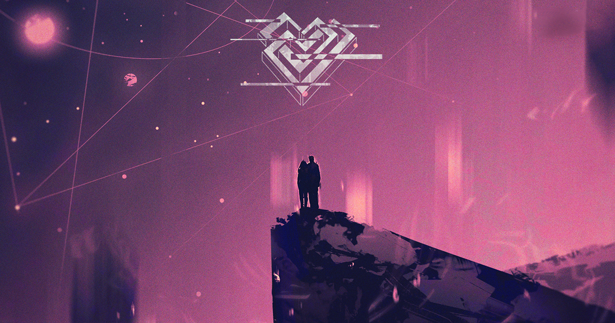 Dabin - Two Hearts LP by DABIN - Free download on ToneDen