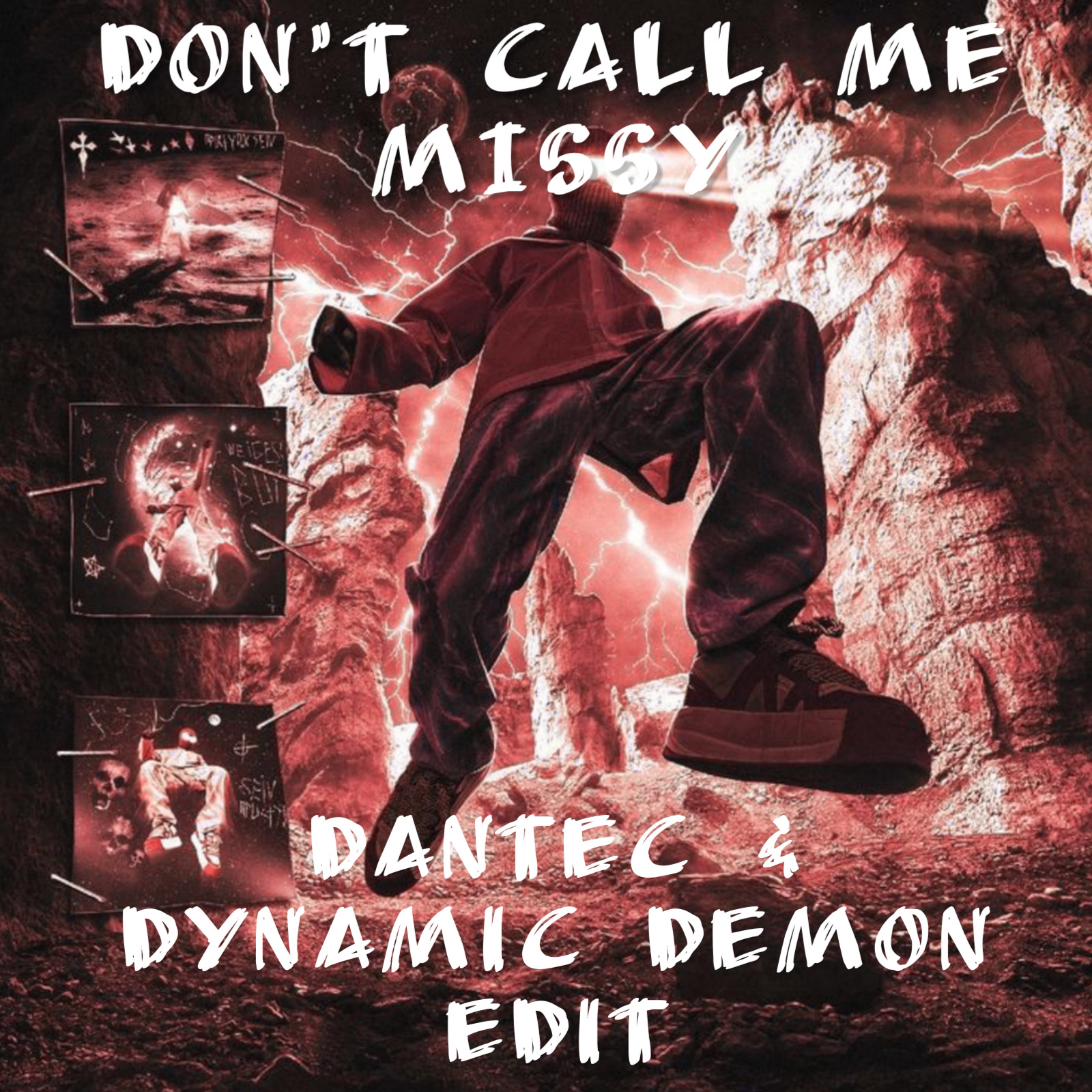 Missy - Don't Call Me (Dantec & Dynamic Demon Edit) [Extended Version ...