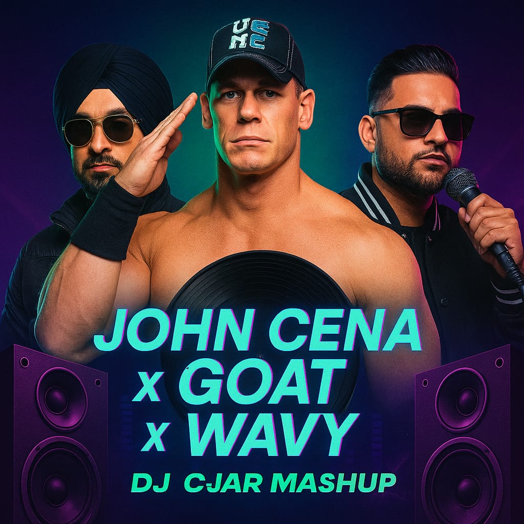 JOHN CENA X GOAT X WAVY - DJ C-JAR MASHUP by DJ C-JAR - Free download ...