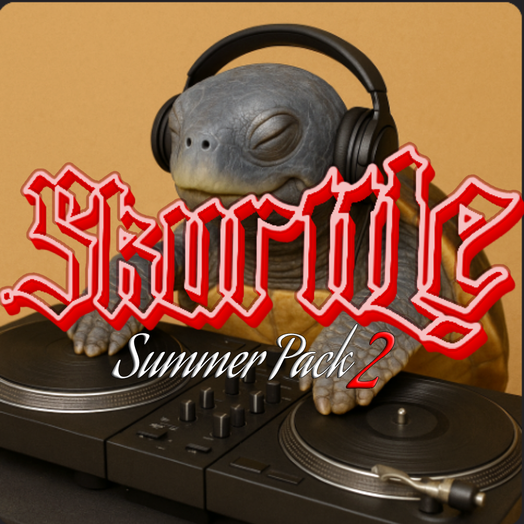 SKURTTLE SUMMER PACK 2 by Skurttle Pack 2 - Free download on ToneDen