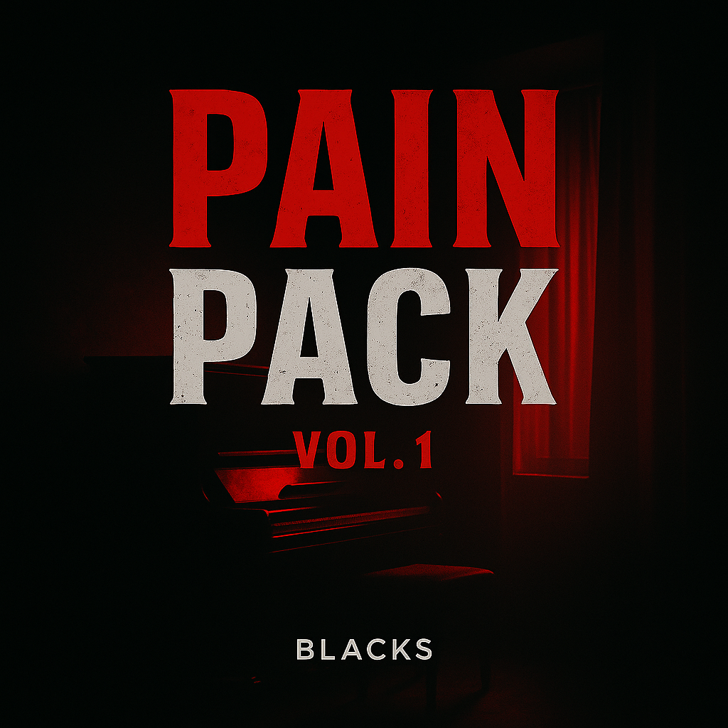Pain Pack Vol.1 by Blacks - Free download on ToneDen