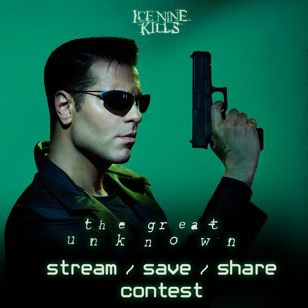 THE_GREAT_UNKNOWN // STREAM • SAVE • SHARE - Enter to win on ToneDen