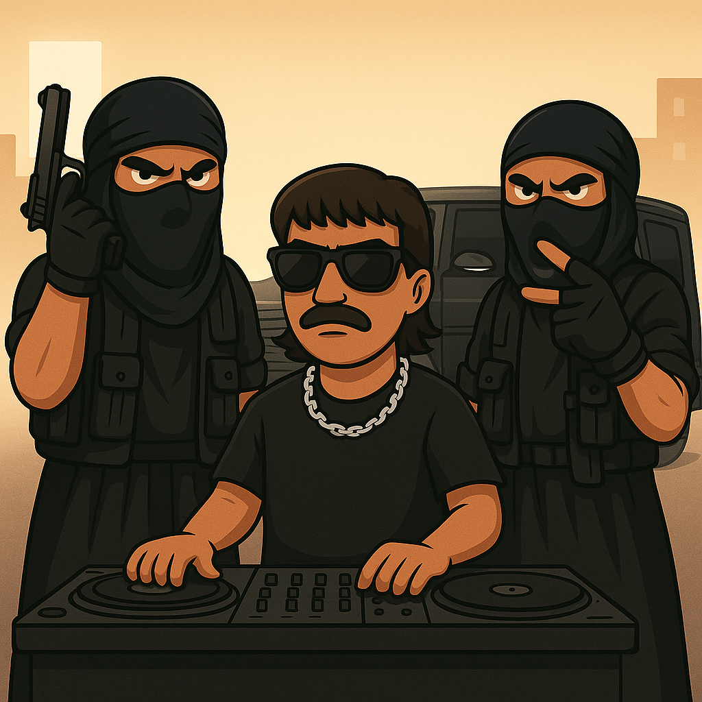 Jhol (Kalsee x Daaku Duo Edit) by Kalsee - Free download on ToneDen