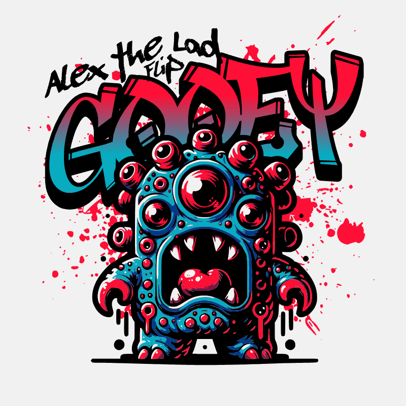 Glass Animals - Gooey (Alex the Lad Flip) Free Download by Alex the Lad ...