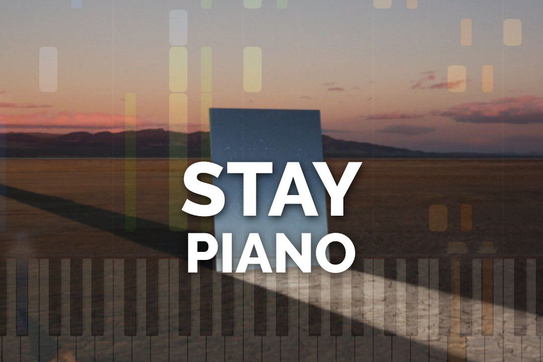 Zedd & Alessia Cara - Stay MIDI by Finetune by Finetune - Free download ...