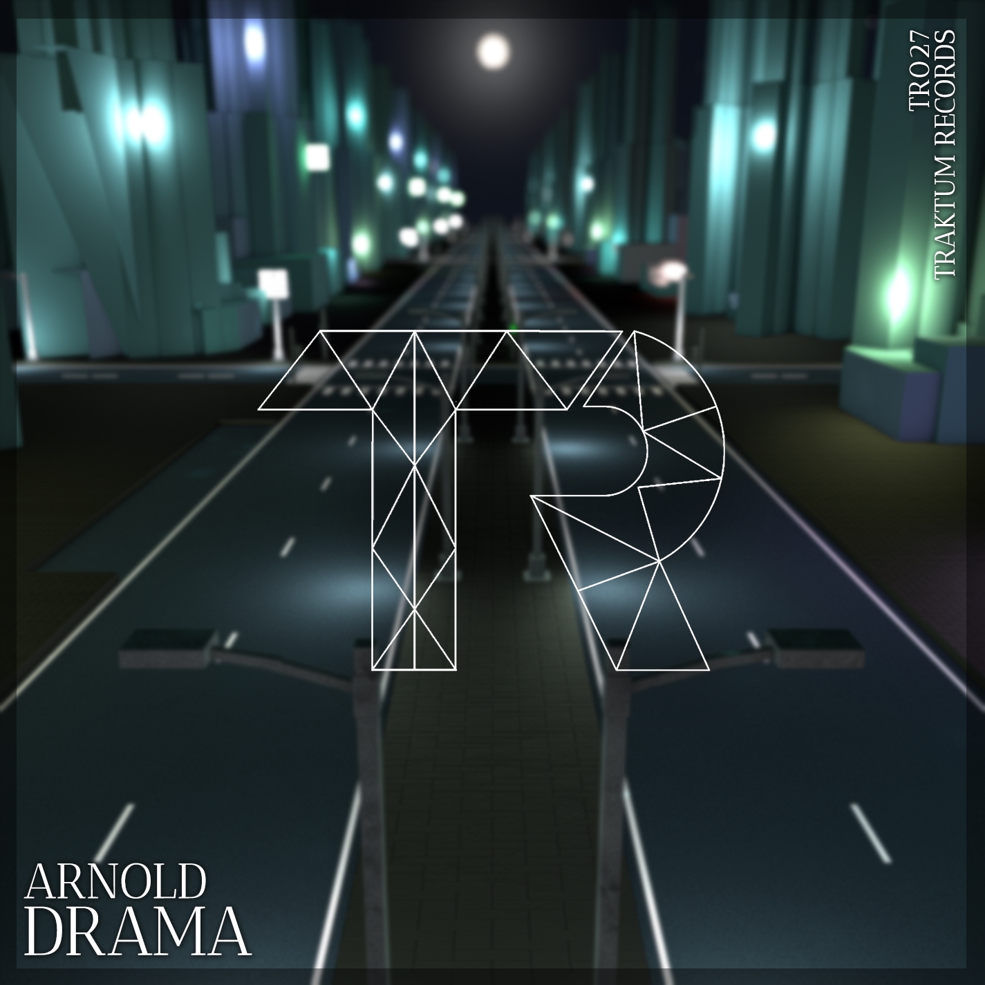 Arnold - Drama by Traktum Records - Free download on ToneDen