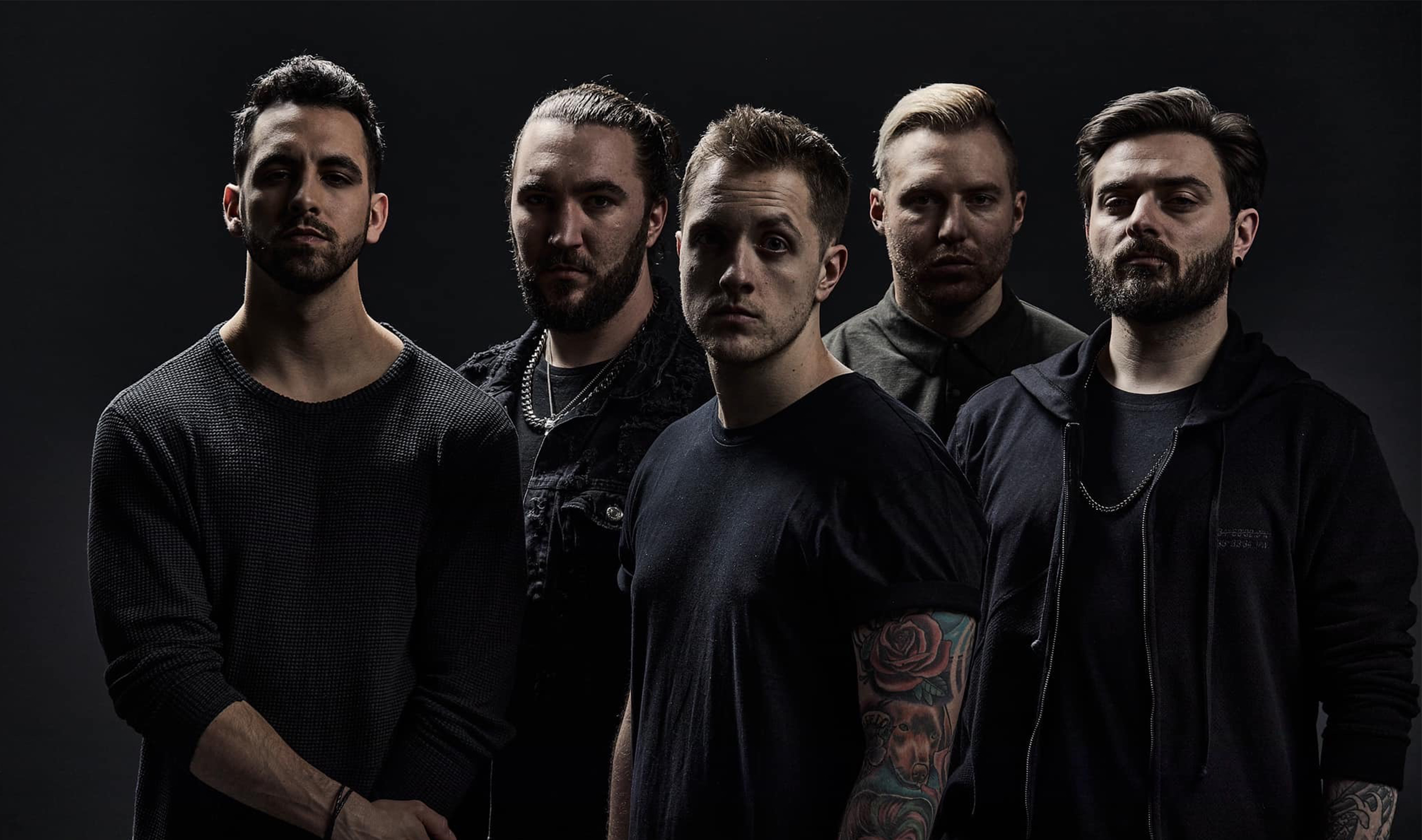 I Prevail x So What?! Giveaway - Enter to win on ToneDen