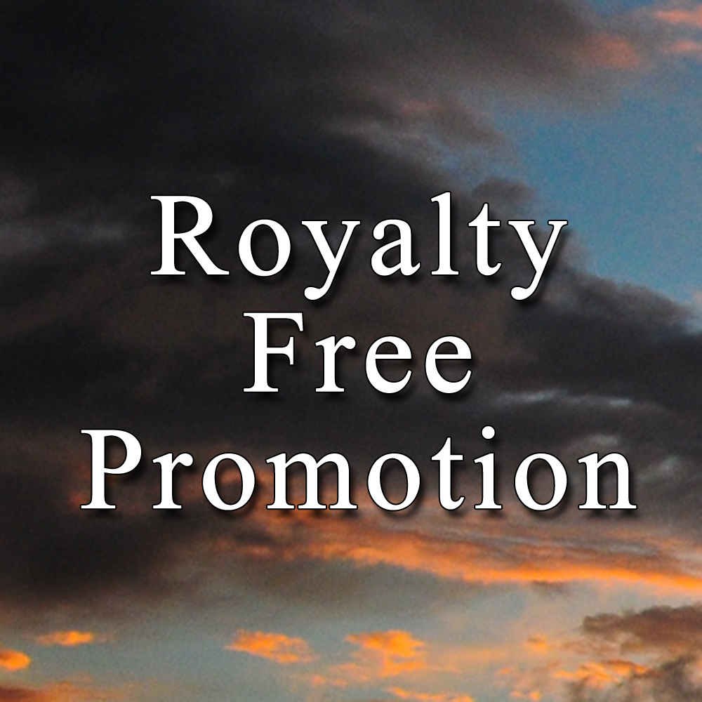 Royalty Free Promotion - Free music on ToneDen