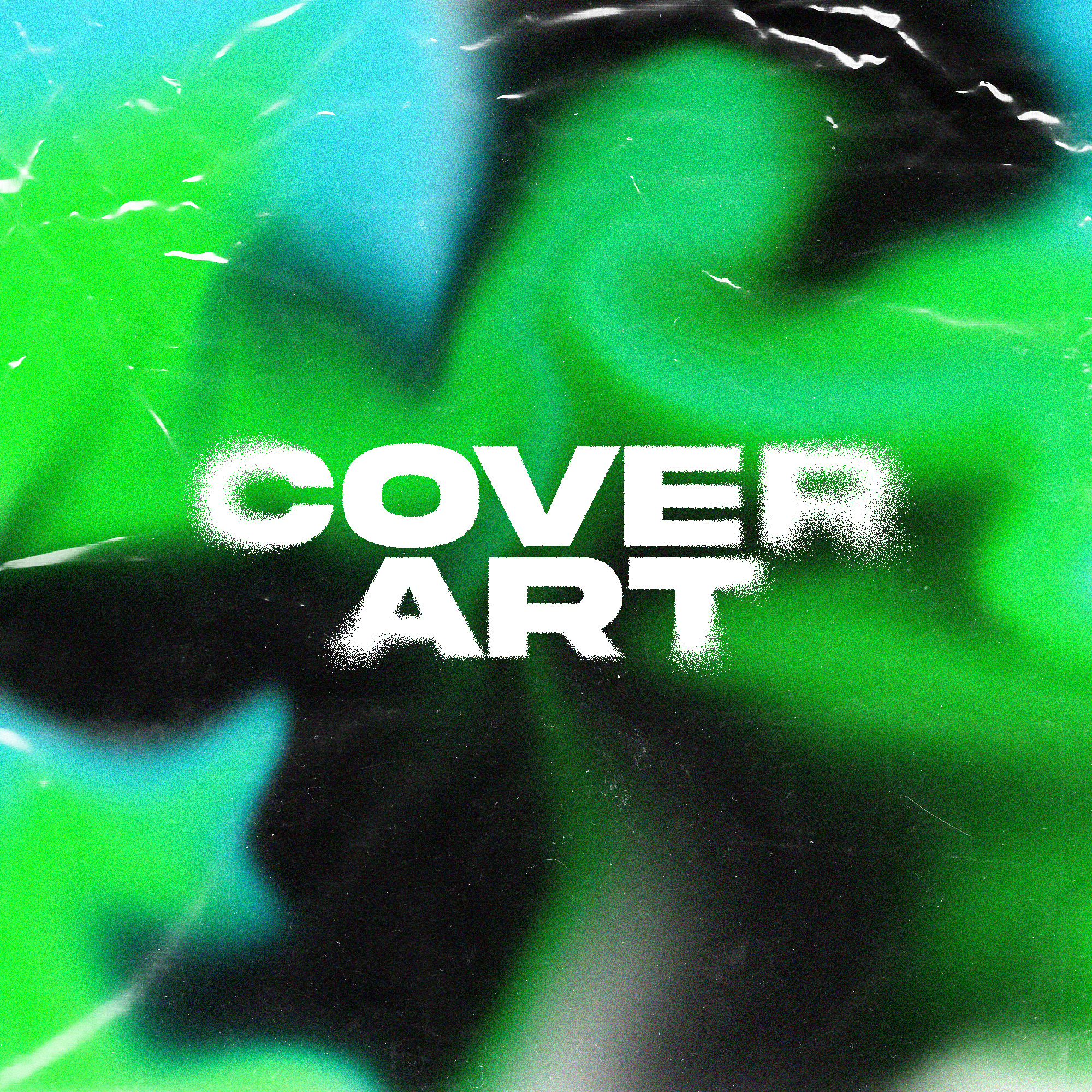 GRAINY GRADIENT COVER ART PSD by ScrappedDesigns - Free download on ToneDen