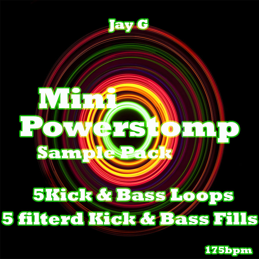 Mini Powerstomp Sample Pack by Jay G - Free download on ToneDen