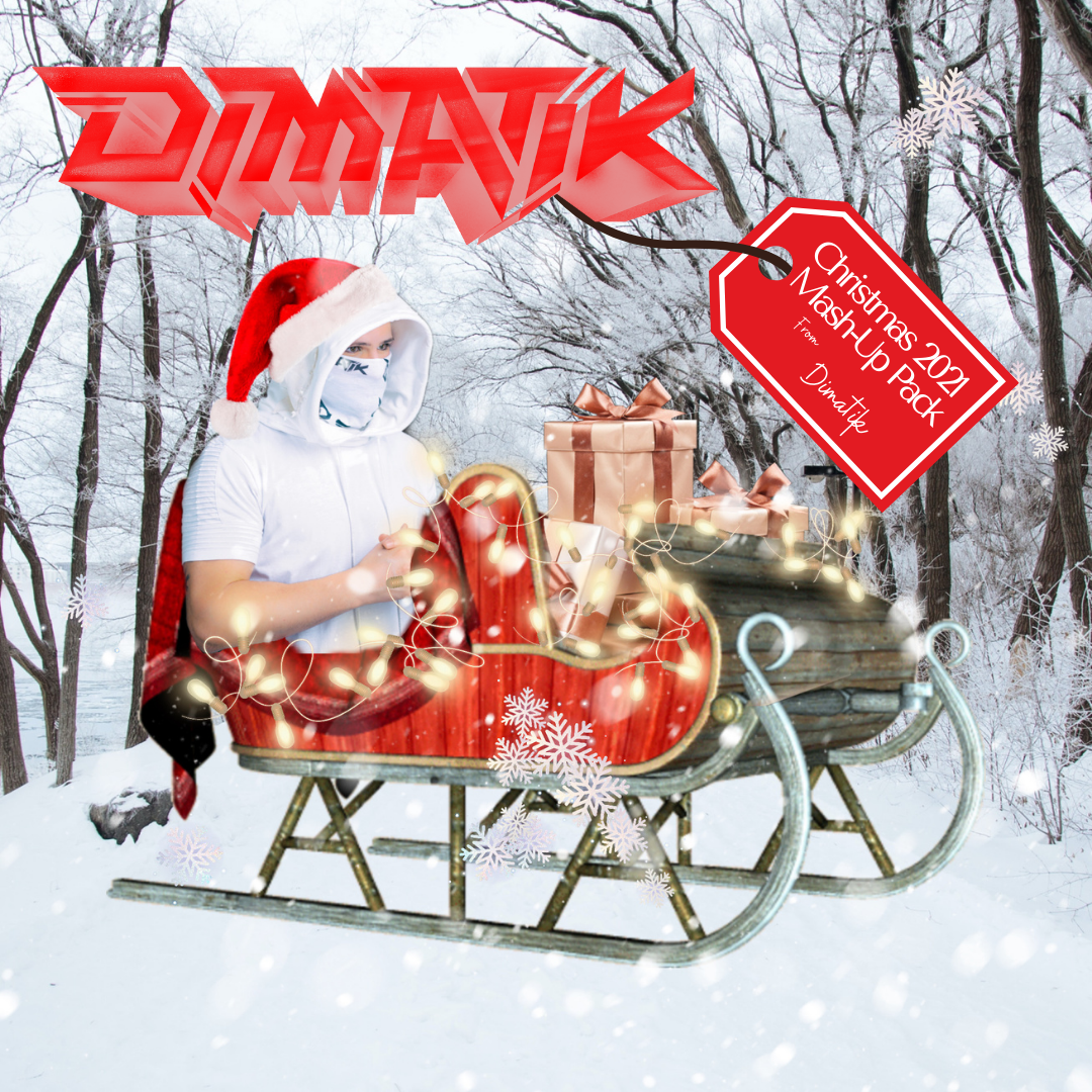 DIMATIK 2021 CHRISTMAS MASH UP PACK by dimatik - Free download on ToneDen