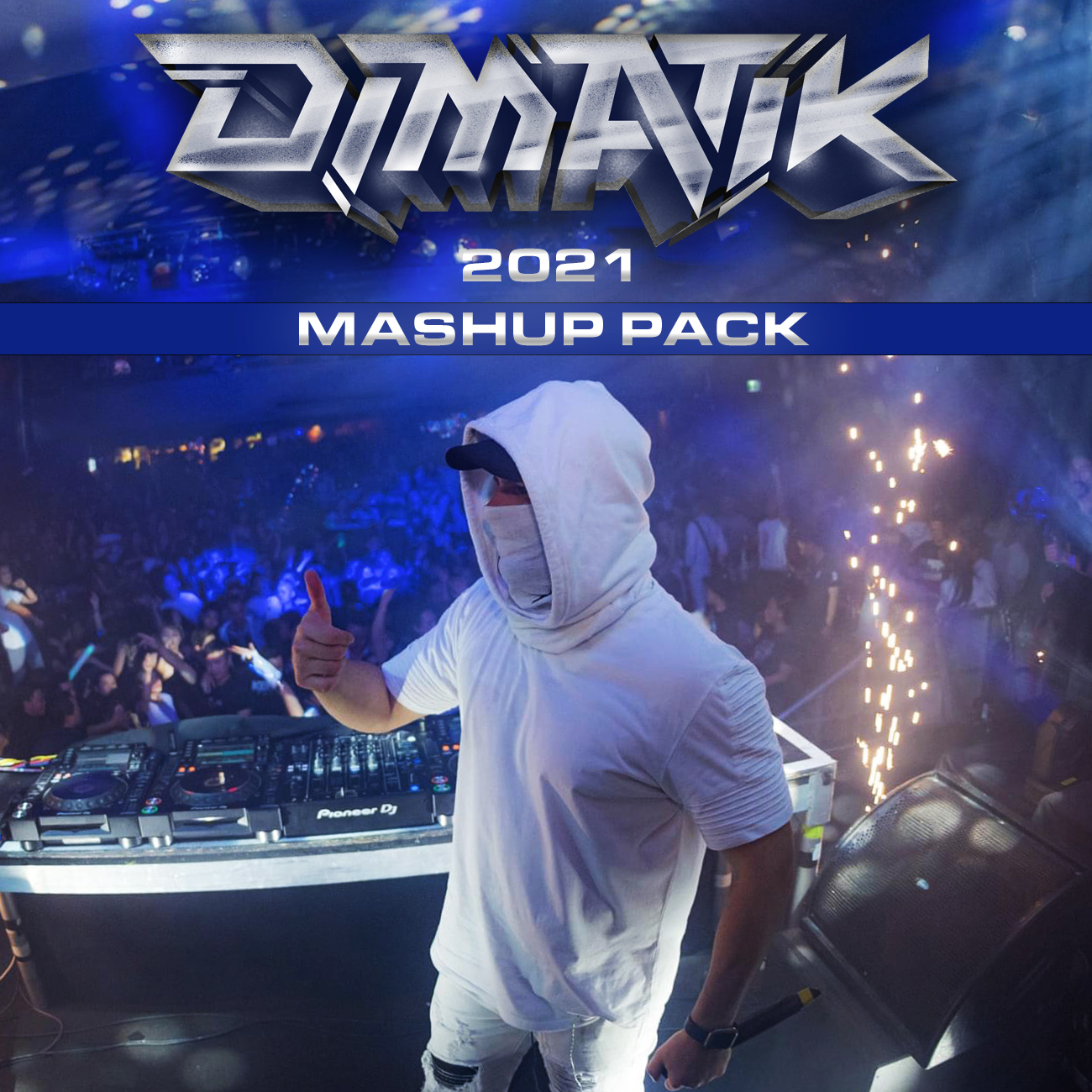 Dimatik 2021 Mashup Pack! by dimatik - Free download on ToneDen