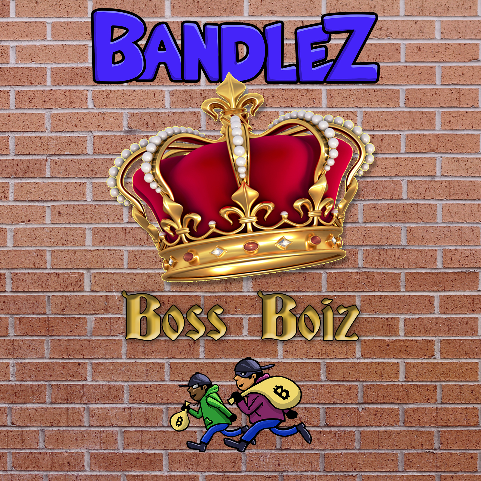 Boss Boiz by Bandlez - Free download on ToneDen