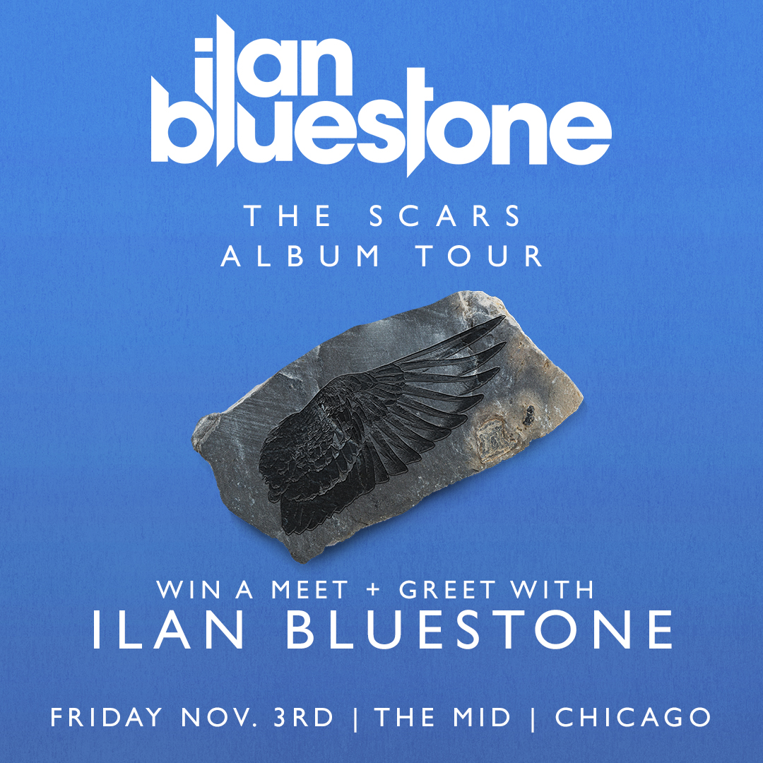 Ilan Bluestone Meet & Great - Enter to win on ToneDen